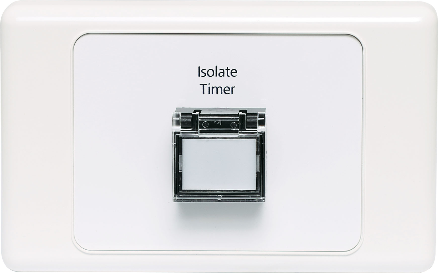 Redback Redback Remote Isolate Timer Wallplate - Altronics