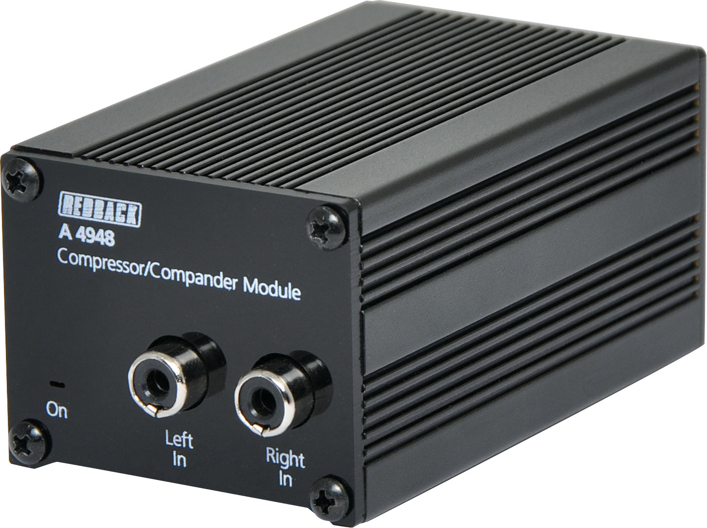 Redback Line Level Compressor/Limiter - Altronics