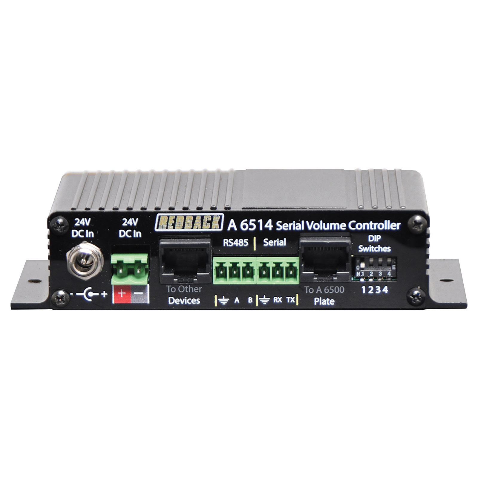 Redback Dual Serial Volume Controller - Altronics